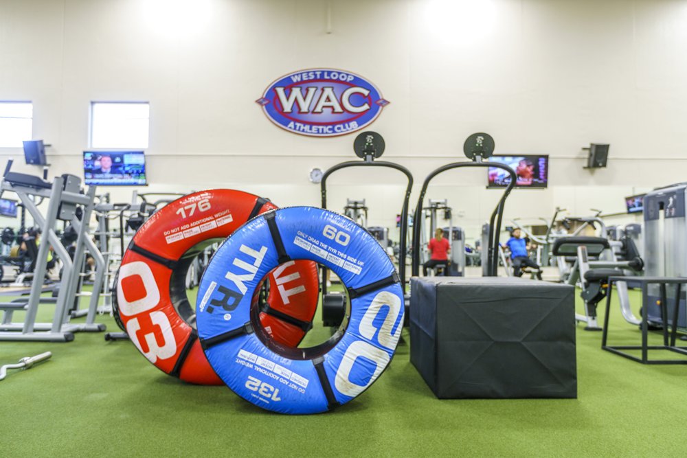 WEST LOOP ATHLETIC CLUB - 47 Photos & 194 Reviews - 1380 W Randolph St ...