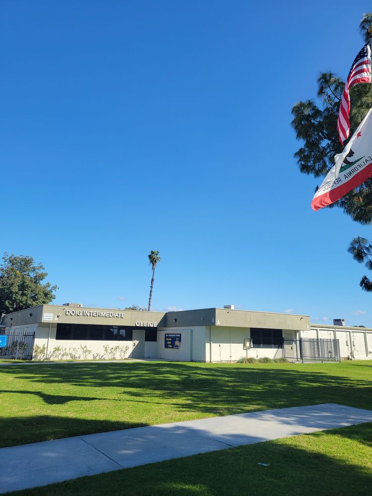 DOIG JUNIOR HIGH SCHOOL - Updated October 2025 - 12752 Trask Ave ...