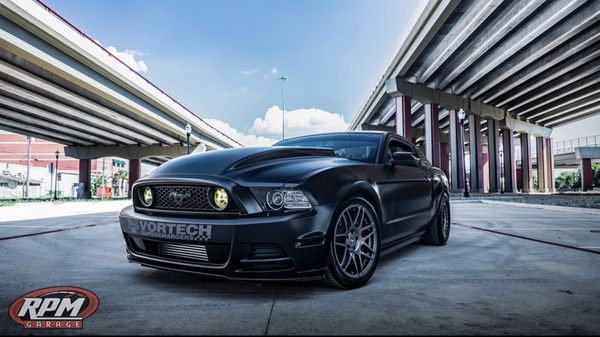 RPM GARAGE - Updated October 2025 - 238 Photos & 28 Reviews - 11450 ...