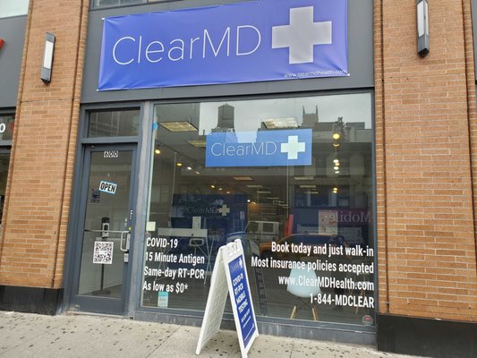 CLEARMD - Updated October 2025 - 28 Reviews - 600 6th Ave, New York ...