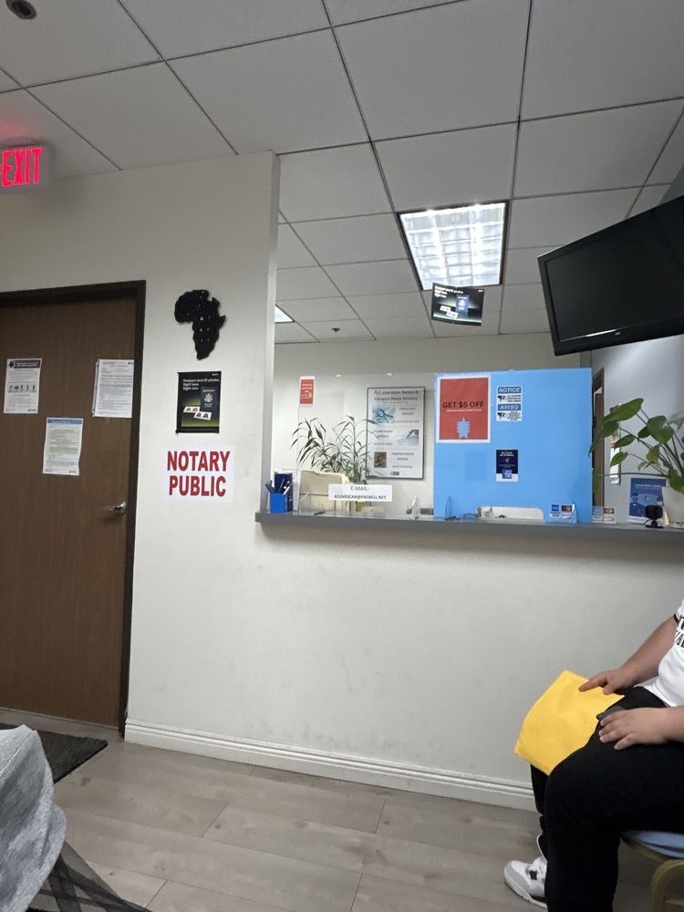 A1 LIVE SCAN & NOTARY SERVICES - Updated August 2024 - 33 Photos & 173 Reviews - 631 S Olive St ...