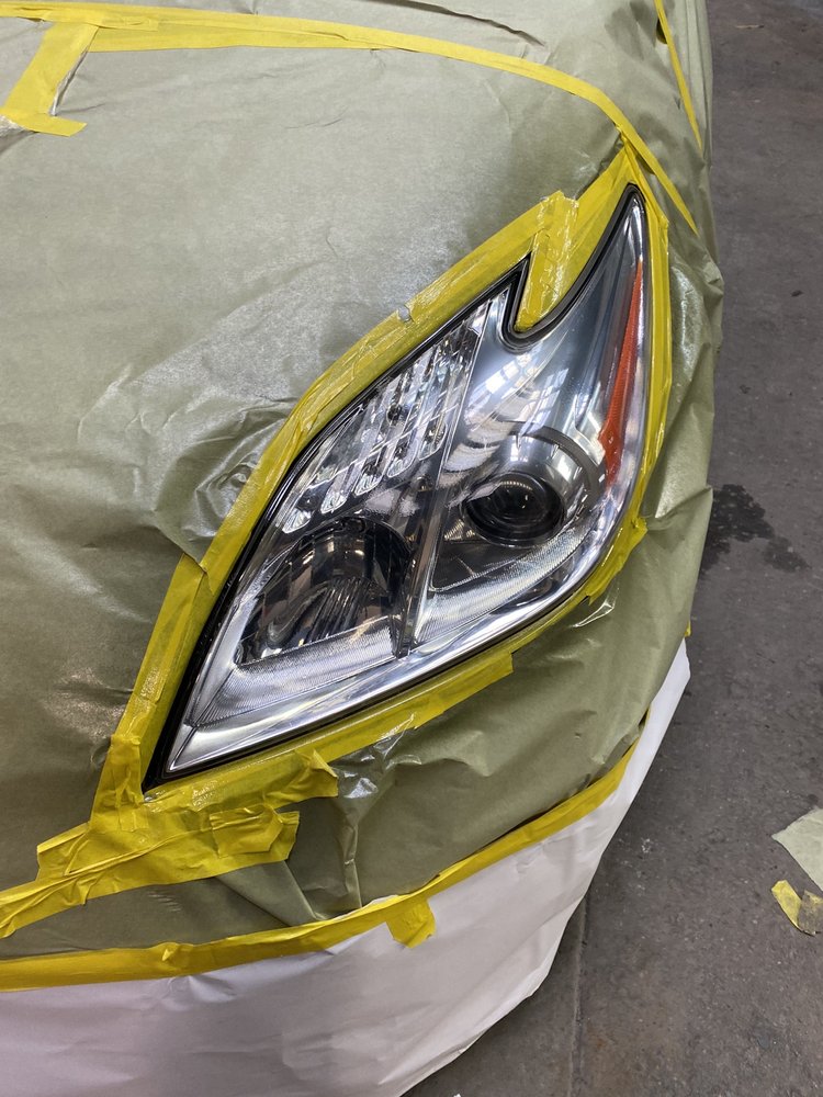 JC AUTO BODY REPAIR - 18 Photos - 4624 S Marshfield Ave, Chicago ...