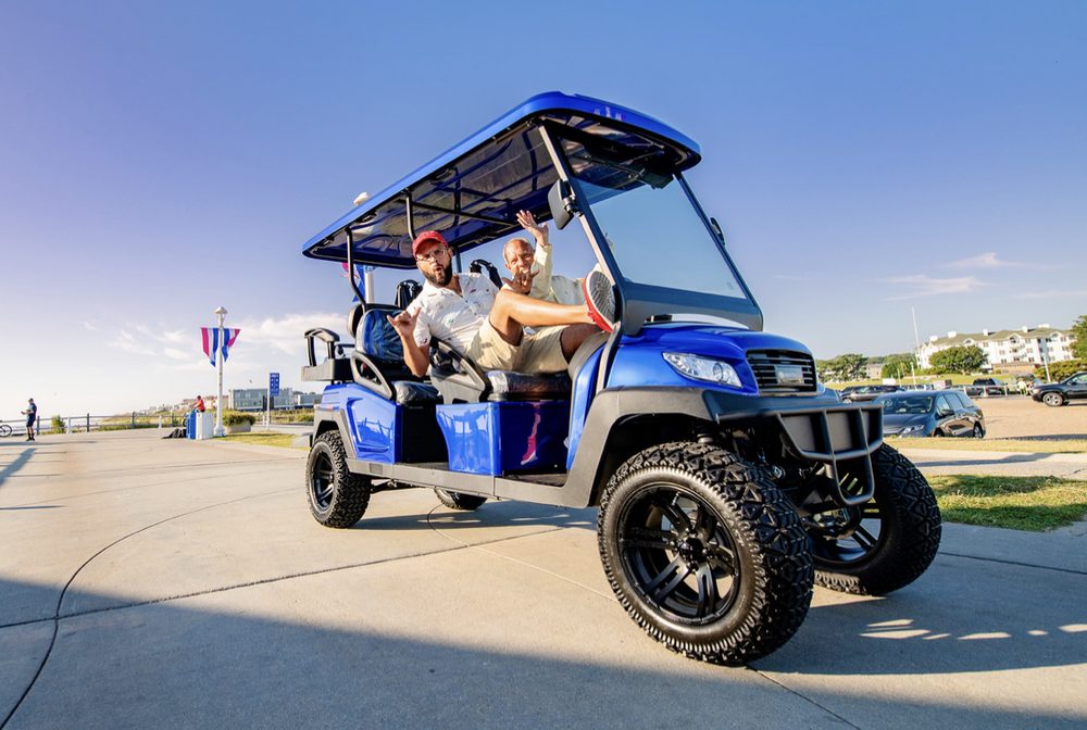 Moke America Of Virginia Beach