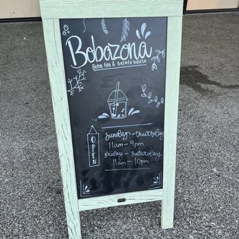 BOBAZONA - Updated August 2025 - 35 Photos & 28 Reviews - 19569 US-2 ...