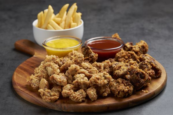 JAWS SEAFOOD AND CHICKEN - VALDOSTA - Updated July 2025 - 1307 N Ashley ...