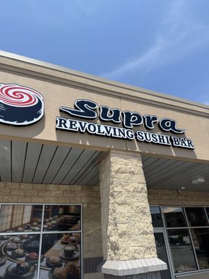 SUPRA REVOLVING SUSHI - Updated July 2025 - 66 Photos & 18 Reviews ...