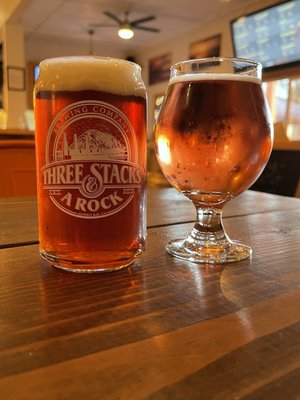 THREE STACKS AND A ROCK BREWING - Updated June 2024 - 248 Photos & 166 ...