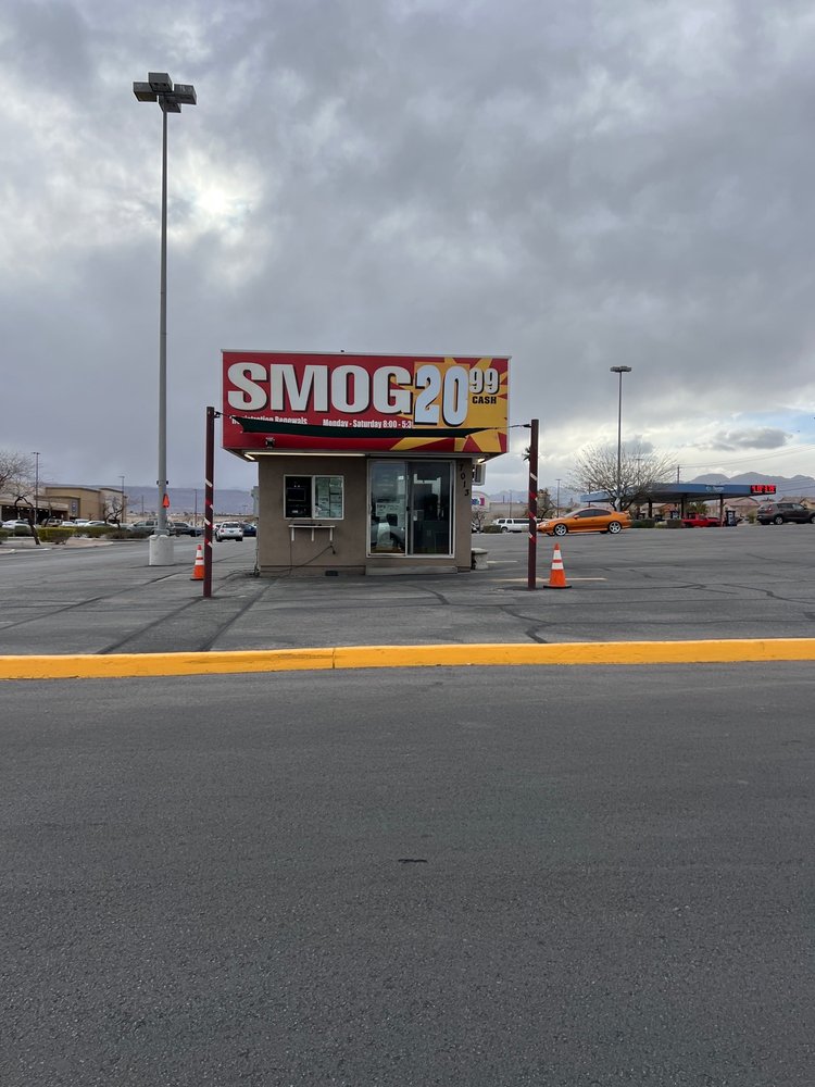 SMOG PROS - Updated December 2025 - 36 Reviews - 7013 Spring Mountain ...