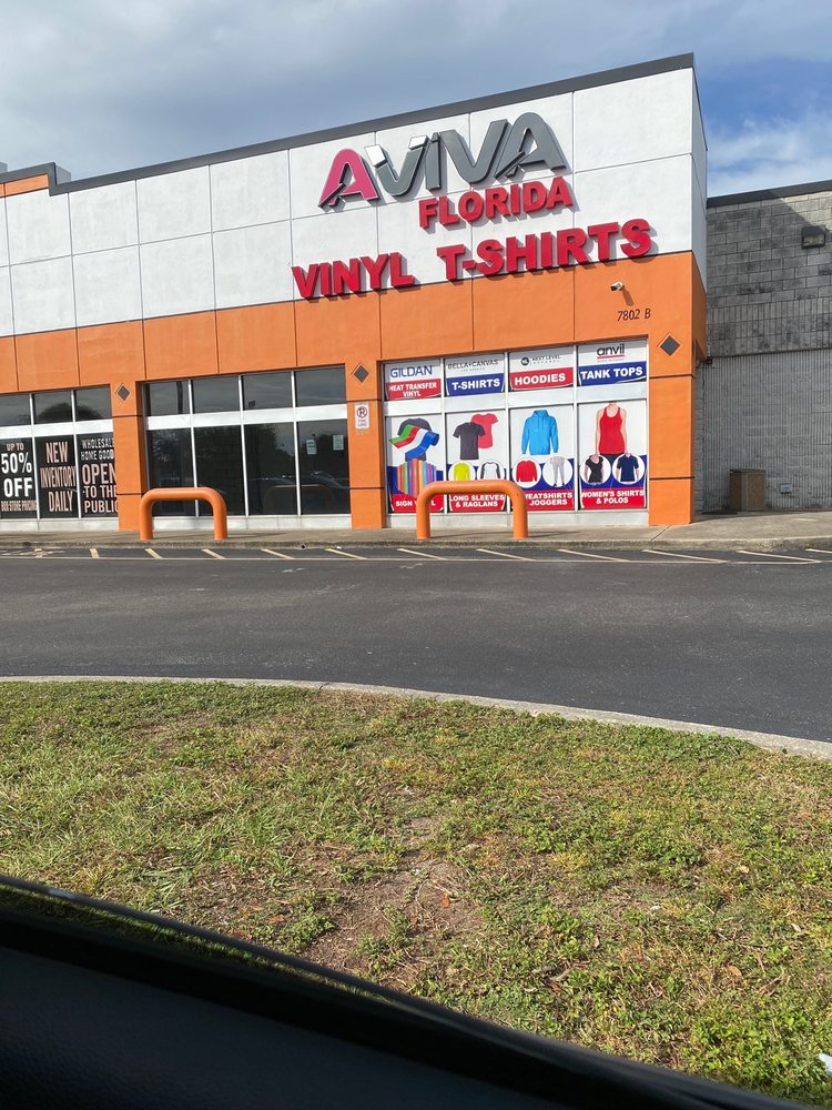 AVIVA FLORIDA - 7802 S Orange Blossom Trl, Orlando, Florida ...