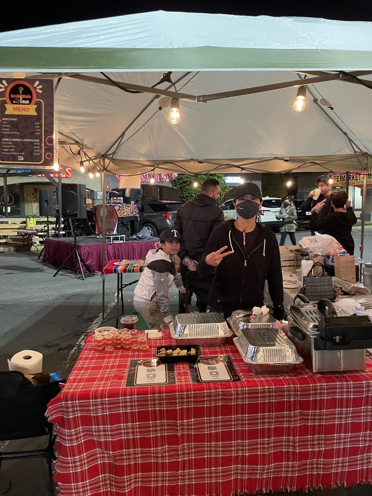 SMOKESTACK EGGROLL - Diamond Bar, California - Specialty Food ...