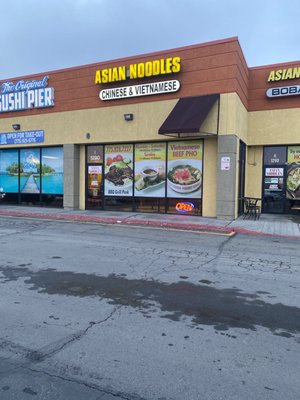 ASIAN NOODLES - Chinese Restaurant in Reno, Nevada at 1290 E Plumb Ln ...