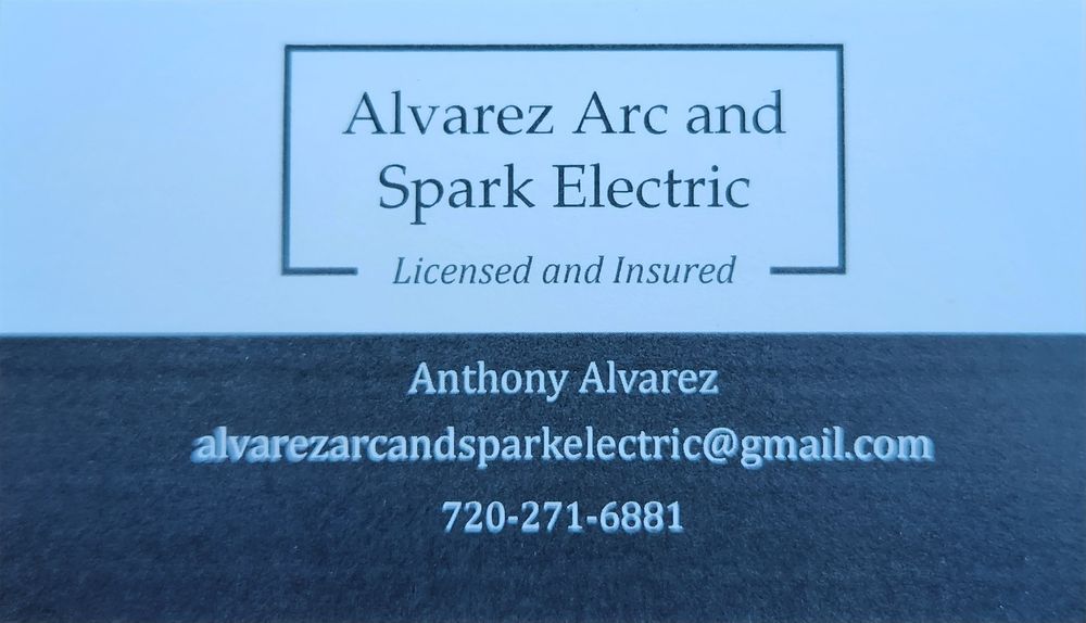 Alvarez Arc and Spark Electric - Updated December 2025 - Littleton ...