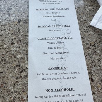 HARBOUR - Updated December 2025 - 100 Photos & 71 Reviews - 134 W ...