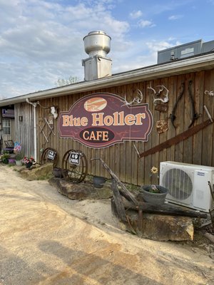 BLUE HOLLER CAFE - Updated October 2025 - 58 Photos & 53 Reviews - 7713 ...