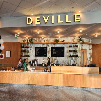 DEVILLE COFFEE - BENTALL 5 - Updated December 2025 - 26 Photos - 550 Burrard Street, Vancouver ...
