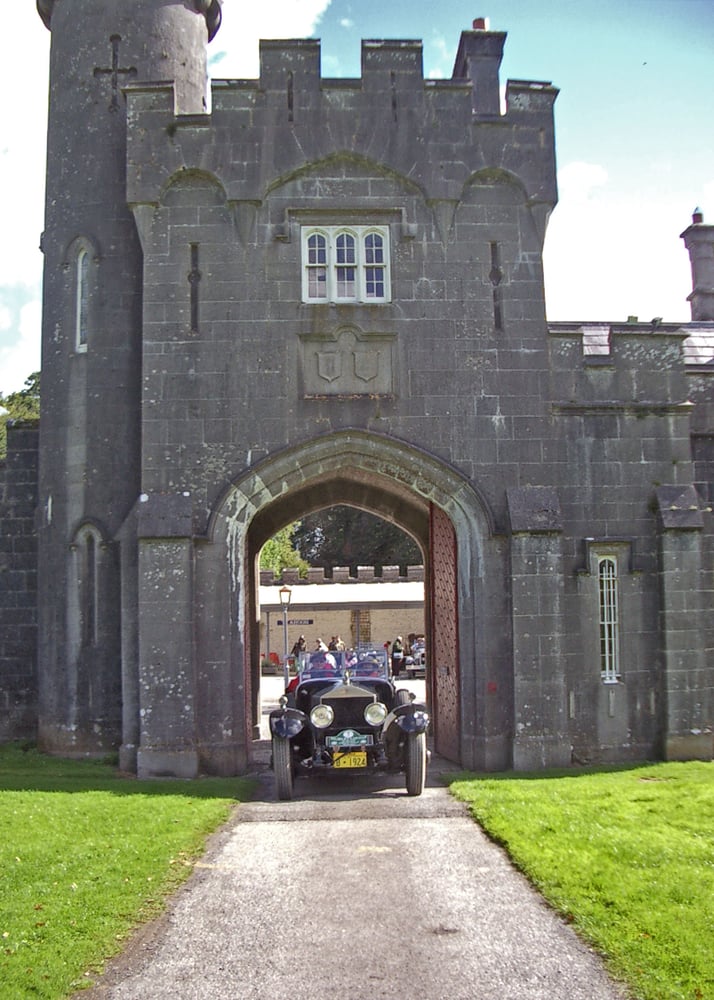 TULLYNALLY TEA ROOMS & GARDENS - Packenham Hall Road, Castlepollard, Co ...