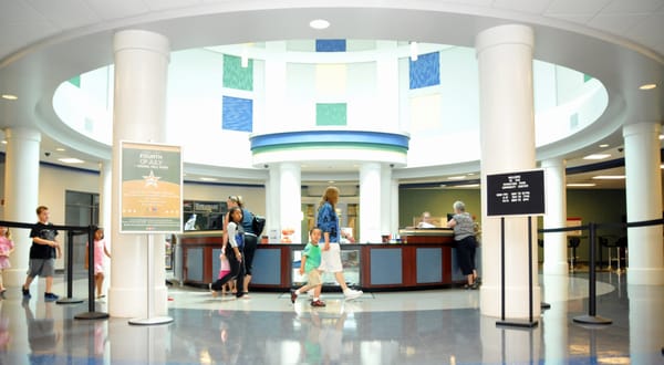 MANASSAS PARK COMMUNITY CENTER - Updated October 2025 - 16 Photos & 14 ...