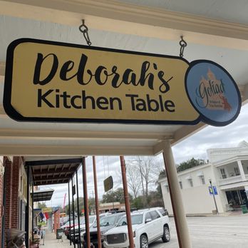 DEBORAH‘S KITCHEN TABLE - Updated December 2025 - 14 Photos & 19 ...