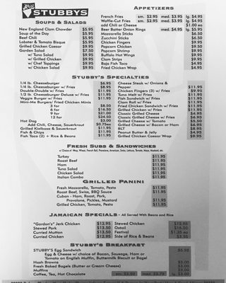 STUBBYS - 24 Photos & 51 Reviews - American (Traditional) - 8 Steamboat ...