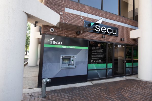 SECU CREDIT UNION - Updated July 2025 - 8737 Colesville Rd, Silver ...