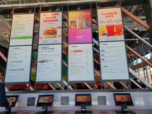SHAKE SHACK DOWNTOWN INDIANAPOLIS - Updated December 2025 - 102 Photos ...
