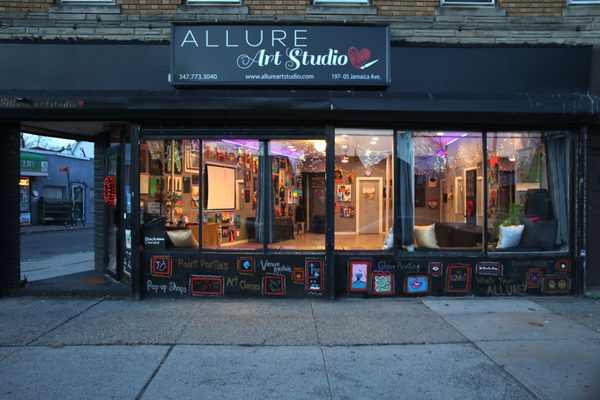 ALLURE ART STUDIO - Updated October 2025 - 54 Photos - 197-05 Jamaica ...