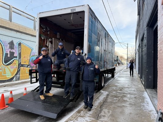 THE PROFESSIONALS MOVING SPECIALISTS - Updated October 2025 - 460 ...