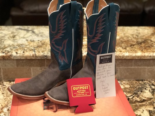 OUTPOST WESTERN STORE - Updated January 2026 - 64 Photos - 7003 Tuttle ...