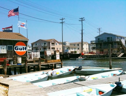 LARSEN’S MARINA - Updated October 2025 - 16 Reviews - 7 Old Sea Isle ...