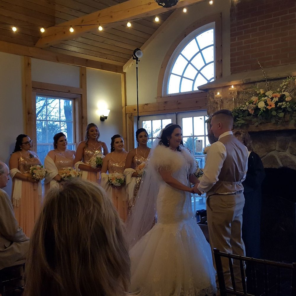 Dayna Seabrook Wedding