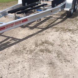 FASTLOAD ALUMINUM BOAT TRAILERS - 22 Photos - 4407 S Turkey Creek Rd ...