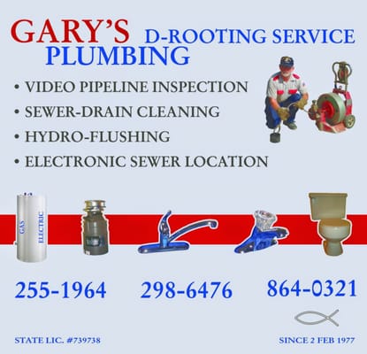 Gary’s Plumbing - Updated December 2025 - 85 Reviews - Fresno ...
