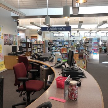 MONTGOMERY COUNTY PUBLIC LIBRARIES - MARILYN J PRAISNER BRANCH ...
