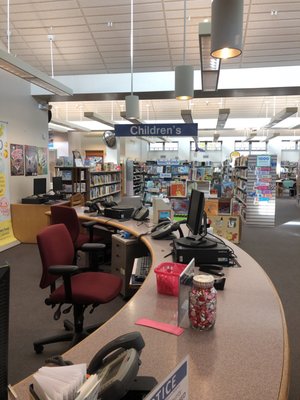 MONTGOMERY COUNTY PUBLIC LIBRARIES - MARILYN J PRAISNER BRANCH ...