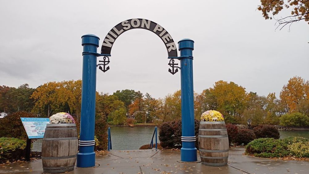 WILSON HARBOR AND PIER - Updated November 2024 - 109 Ontario St, Wilson ...