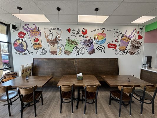 BOBA FI - Updated June 2026 - 40 Photos & 11 Reviews - 3838 N 168th St ...