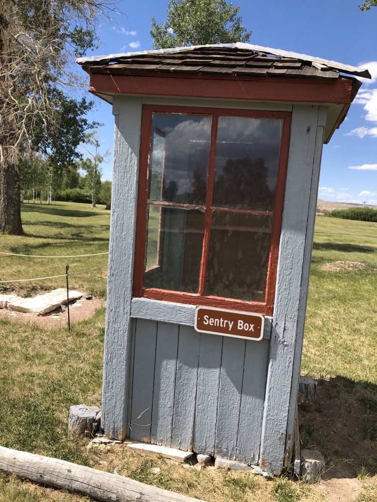 FORT BRIDGER HISTORICAL SITE - Updated June 2024 - 17 Photos & 10 ...
