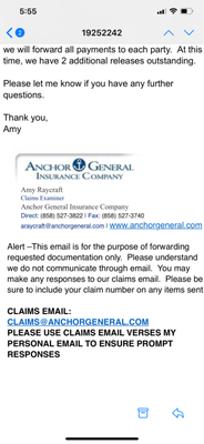 ANCHOR GENERAL INSURANCE - Updated December 2025 - 24 Photos & 445 ...