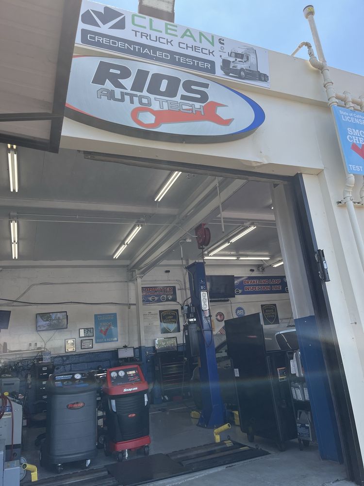 RIOS AUTO TECH REPAIR - Updated December 2025 - 12 Photos & 28 Reviews ...