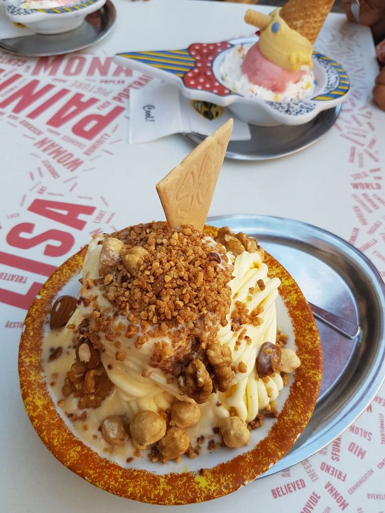 EISCAFE DA VINCI - Römerberg 13, Frankfurt am Main, Hessen, Germany - Yelp