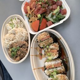 SAM CHOY’S POKE TO THE MAX - SEATTLE - Updated July 2024 - 621 Photos ...