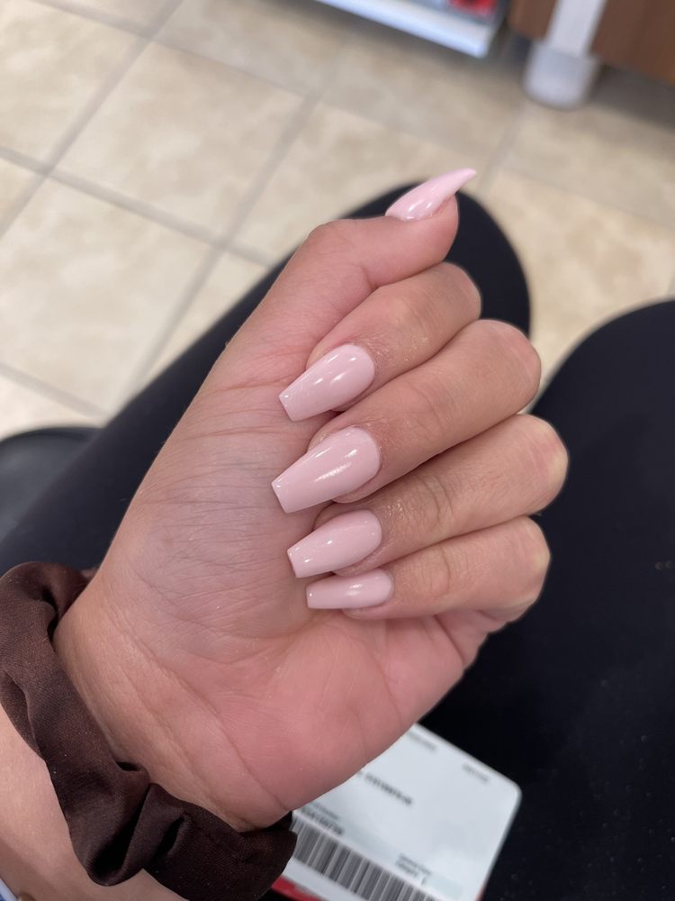 THI NAILS - Updated July 2025 - 18 Photos & 35 Reviews - 1770 E Little ...