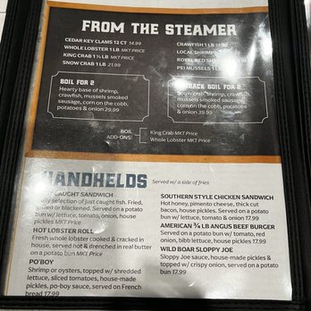 OUTBACK CRAB SHACK - Updated May 2025 - 338 Photos & 272 Reviews - 8155 ...