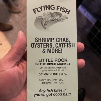FLYING FISH - Updated January 2026 - 961 Photos & 854 Reviews - 511 ...