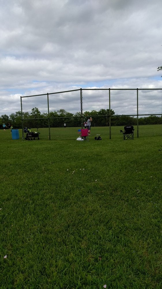 CROIX MEMORIAL PARK - 4503 Croix Pkwy, Manvel, Texas - Baseball Fields ...