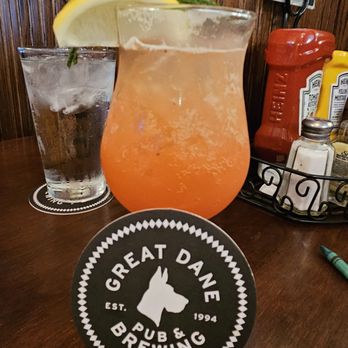 THE GREAT DANE PUB & BREWING COMPANY - Updated September 2025 - 650 ...