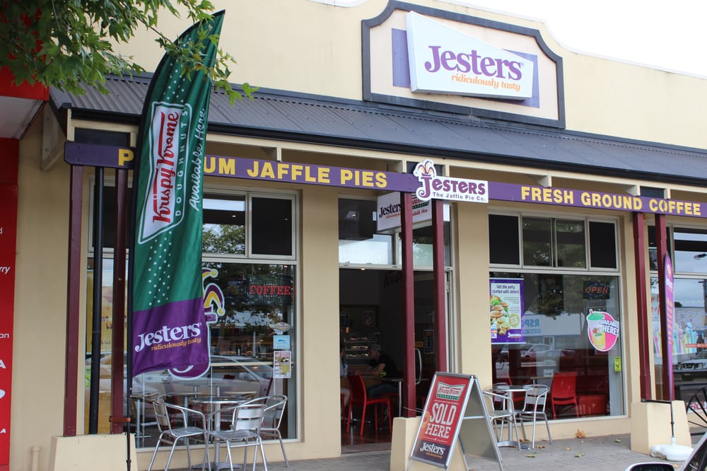 JESTERS JAFFLE PIE CO - 77 Lockyer Ave, Albany Western Australia ...