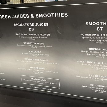 HARRODS FOOD HALL - Updated June 2024 - 1216 Photos & 349 Reviews - 87 ...