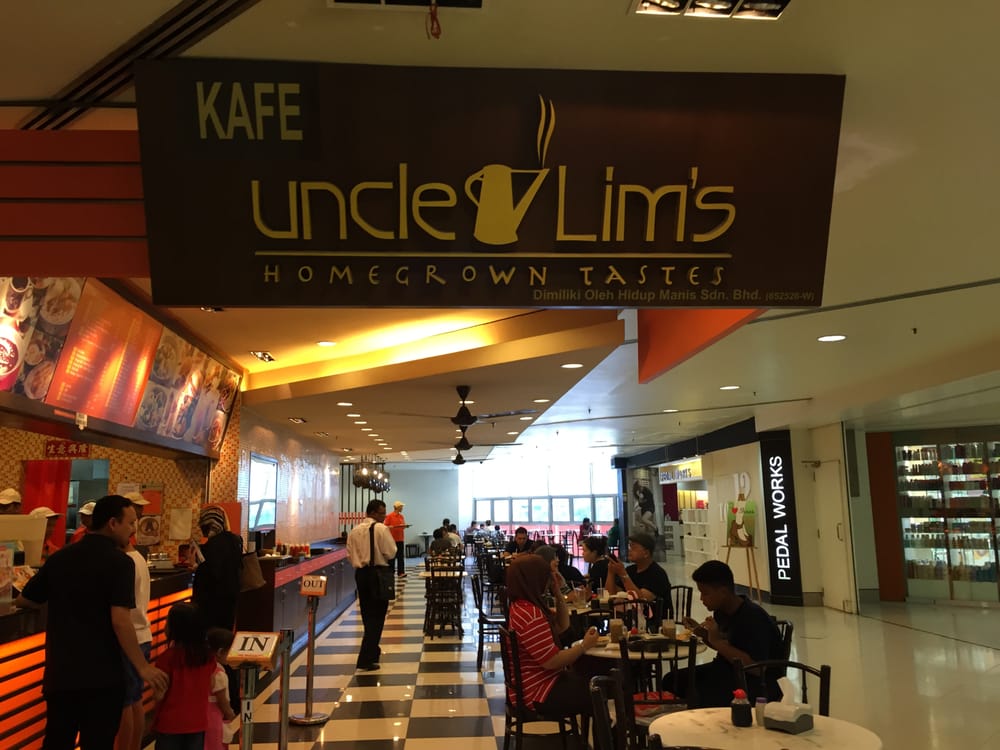 UNCLE LIM’S CAFE - Updated October 2025 - Jalan Kemajuan Subang, SS 16 ...
