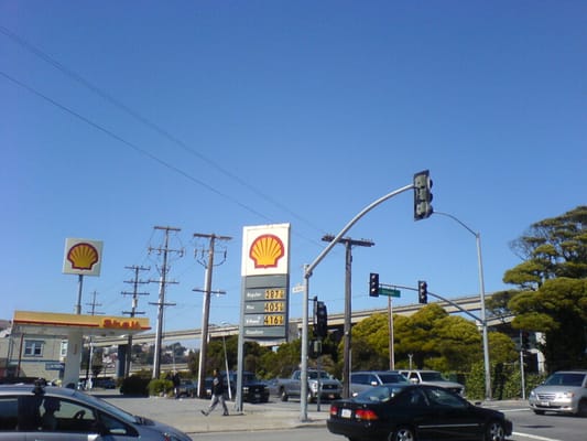 SHELL - Updated December 2025 - 15 Photos & 26 Reviews - 2380 San Bruno ...